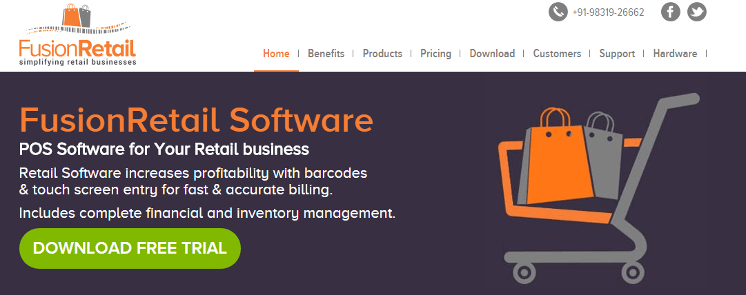 Top 10 Retail Software in India for Small Business in 2019 - NextWhatBiz